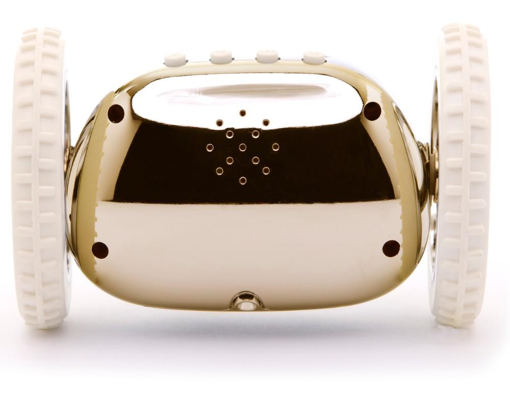 Clocky Alarm Clock on Wheels (Original) |Extra Loud for Heavy Sleeper ...