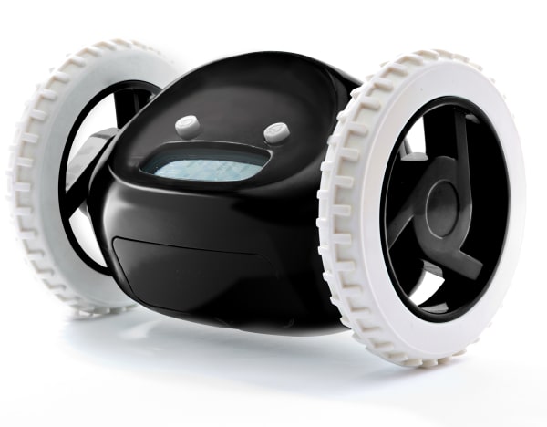 Clocky Alarm Clock on Wheels (Original) |Extra Loud for Heavy Sleeper ...